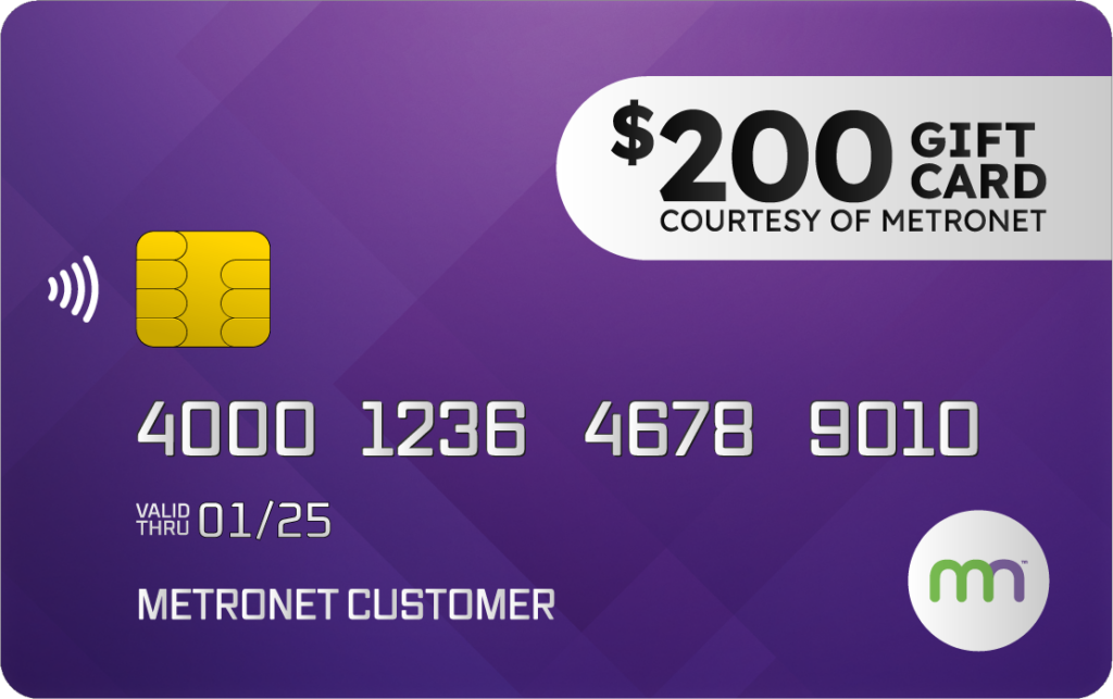 Fiber Internet - MetroNet